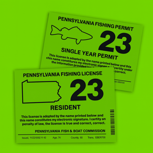Pennsylvania Fishing License – Buy PA License Online 2025